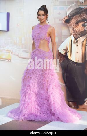 Maura Higgins attends the red carpet for the 2026 EE BAFTA Film Awards ...