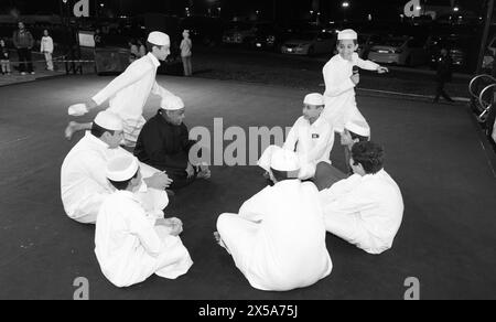 Arab children's traditional games Doha Qatar 10-05-2024 Stock Photo - Alamy