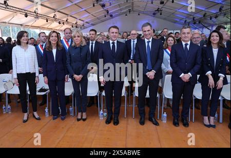 La Directrice Générale du Groupe CMA CGM et Présidente de la Fondation ...