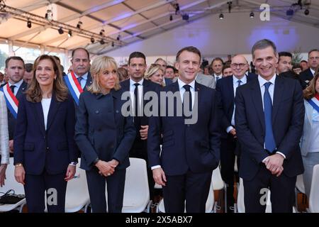 La Directrice Générale du Groupe CMA CGM et Présidente de la Fondation ...