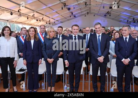 La Directrice Générale du Groupe CMA CGM et Présidente de la Fondation ...