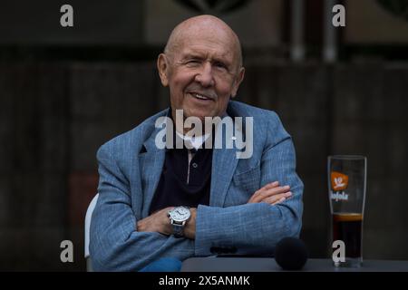 legendary Czech actor, personality and one of the last living artists ...