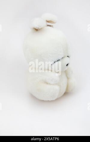 Korean Mashimaro Rabbit Character Soft Toy Stock Photo - Alamy