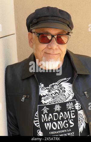Musician Tony Marsico Stock Photo - Alamy