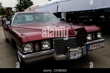 1963 Cadillac Deville. Cadillac DeVille is a model name used by ...
