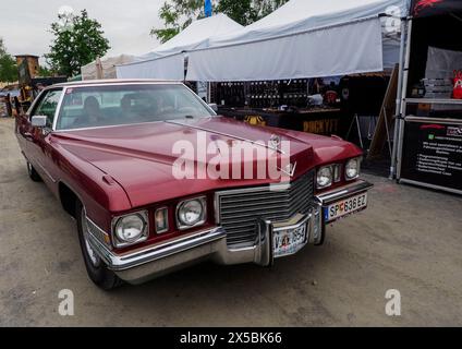 1963 Cadillac Deville. Cadillac DeVille is a model name used by ...
