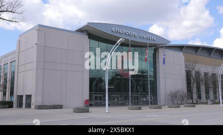 Enercare exhibition centre at Torontos exhibition place - TORONTO ...