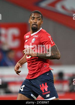 LILLE - Alexsandro Ribeiro of Lille OSC during the Conference League ...