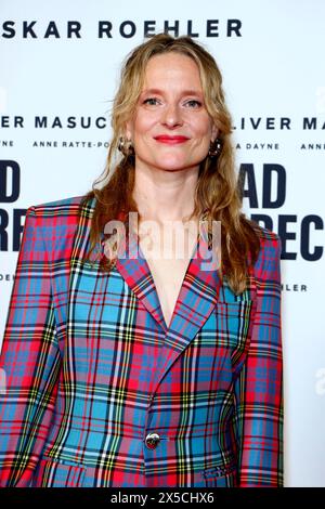 Anne Ratte-Polle at the Berlin premiere of Bad Director at the Babylon ...