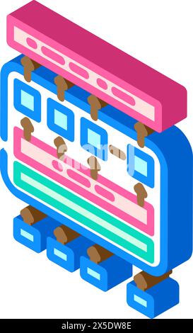 bert bidirectional encoder representations transformers line icon ...