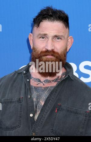 LOS ANGELES - MAY 2: Devan Chandler Long at the CBS Fall Preview Party ...