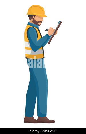 Helmet, safety, engineer, worker vector icons, set of colorful flat ...