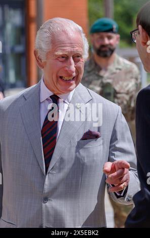 Military barracks, Gibraltar Stock Photo - Alamy
