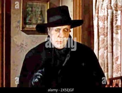 House of Wax (Warner Bros., 1953). Starring Vincent Price, Frank ...