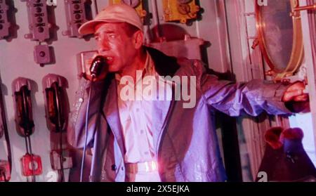 THE CAINE MUTINY 1954 Columbia Pictures film with Humphrey Bogart as ...