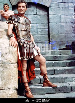 THE ROBE 1953 epic biblical 20th Century Fox film with Richard Burton ...