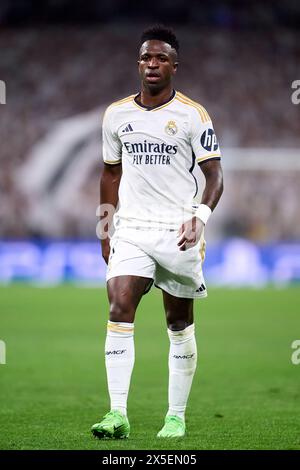 Vinicius Junior of Brazil running during the FIFA World Cup 2026 Group ...