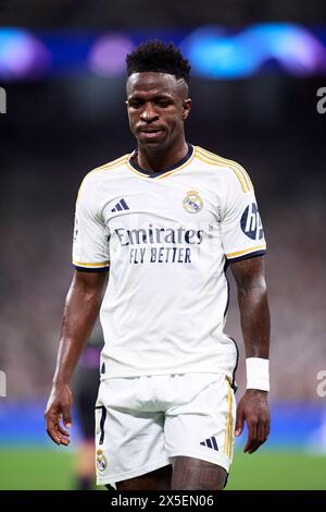 Vinicius Junior of Brazil running during the FIFA World Cup 2026 Group ...