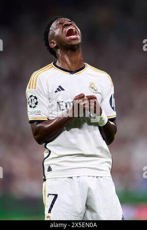 Vinicius Junior of Brazil running during the FIFA World Cup 2026 Group ...