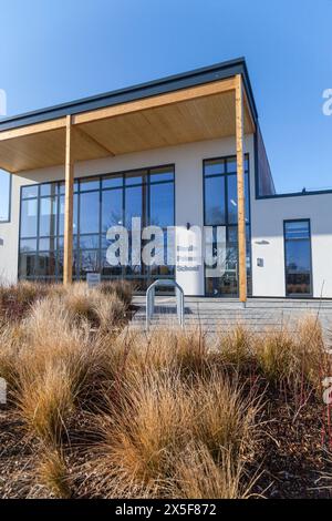 Roslin Primary School near Edinburgh Stock Photo - Alamy