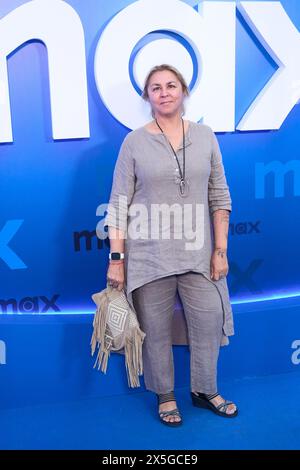Madrid. Spain. 20240509, Megan Maxwell (Maria del Carmen Rodriguez del ...