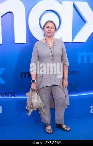 Madrid. Spain. 20240509, Megan Maxwell (Maria del Carmen Rodriguez del ...
