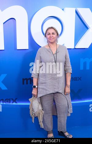 Madrid. Spain. 20240509, Megan Maxwell (Maria del Carmen Rodriguez del ...