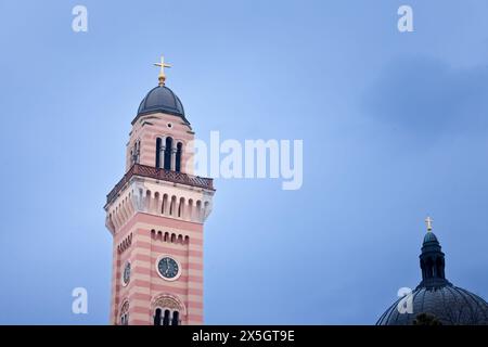 Transfiguration church in Pancevo Stock Photo - Alamy