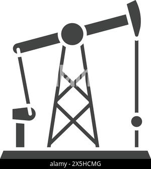 Extraction icon vector image. Suitable for mobile application web ...
