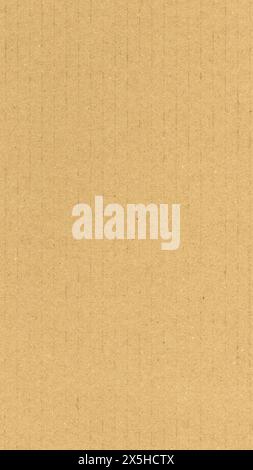Brown corrugated cardboard background - vertical Stock Photo - Alamy