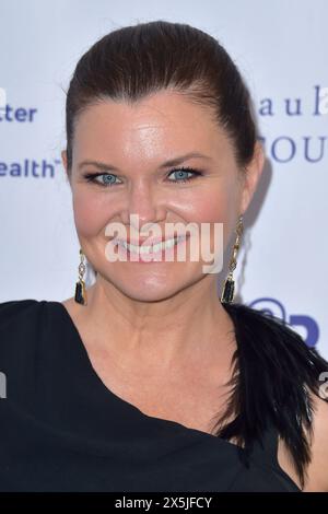 Heather Tom bei der Evening from the Heart Gala 2024 zugunsten der John ...