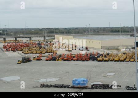 Excavator is a heavy construction equipment consisting of a boom ...