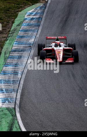 03 UGOCHUKWU Ugo (usa), Prema Racing, Dallara F3 2025, action during ...