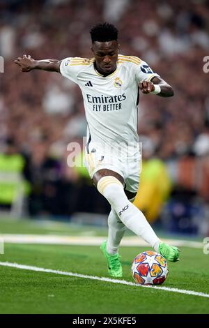 Vinicius Junior of Brazil runs with the ball during a FIFA Men’s World ...