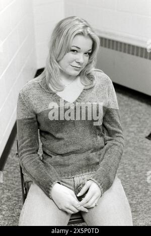 LeAnn Rimes in South Dakota 1998 Credit: Ross Pelton/MediaPunch Stock ...