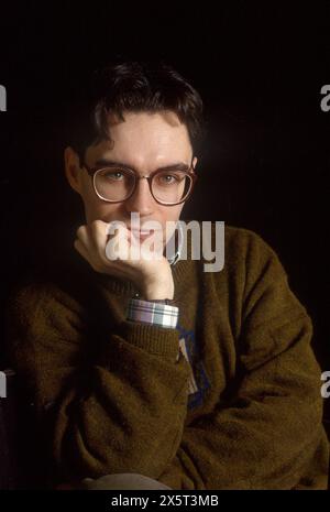 Frederic LENORMAND - Date : 19910101 ©John Foley/Opale.photo Stock ...