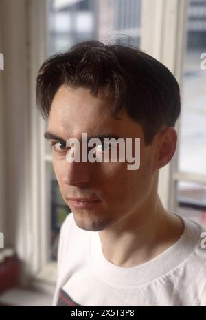 Frederic LENORMAND - Date : 19910101 ©John Foley/Opale.photo Stock ...