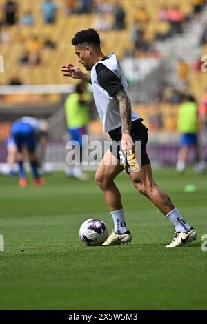 Wolverhampton Wanderers' Joao Gomes during the Premier League match at ...