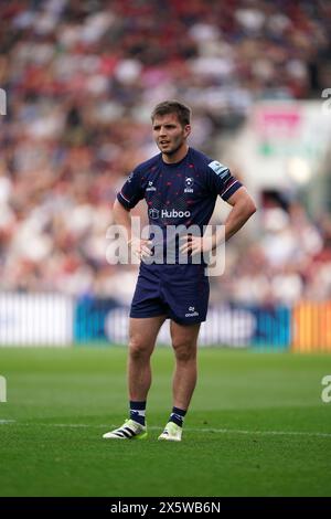 Harry Randall of Bristol Bears during the game Stock Photo - Alamy
