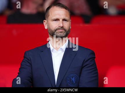 Chelsea Sporting Director Paul Winstanley during the Chelsea v ...