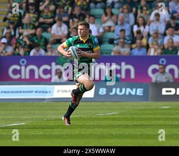 Northampton Saints' Fraser Dingwall during the Investec Champions Cup ...