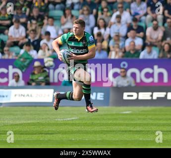 Northampton Saints' Fraser Dingwall during the Investec Champions Cup ...