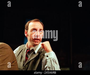 Kevin Spacey (Theodore Hickman / Hickey) in THE ICEMAN COMETH by Eugene ...