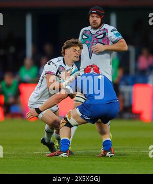 Ballsbridge, Dublin, Ireland. 11th May 2024; RDS Arena, Ballsbridge ...