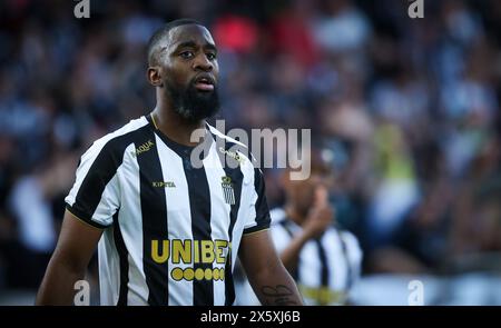 Charleroi's Isaac Mbenza pictured during a soccer match between ...