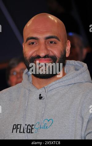 Rashid Hamid. Aufzeichnung der TV-Sendung NDR Talk Show in den NDR ...