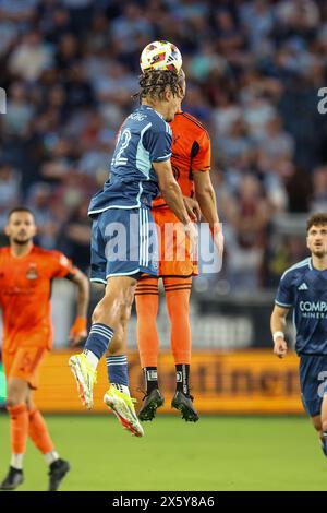 Kansas City, KS, USA. 11th Apr, 2024. The Sporting Kansas City Cauldron ...