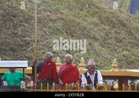 Rato Machhindranath chariot procession begins in Nepal Nepali Hindu and ...