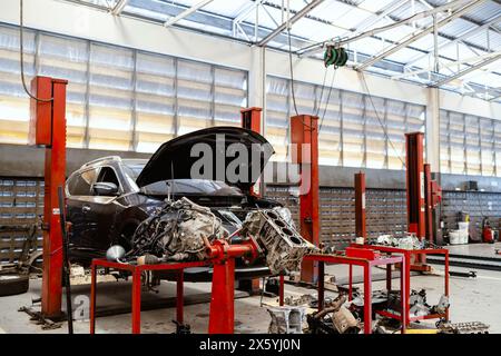 car repair and maintenance services tailored to the automotive industry ...