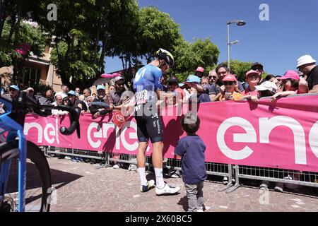 Albert Torres, Movistar Team Stock Photo - Alamy